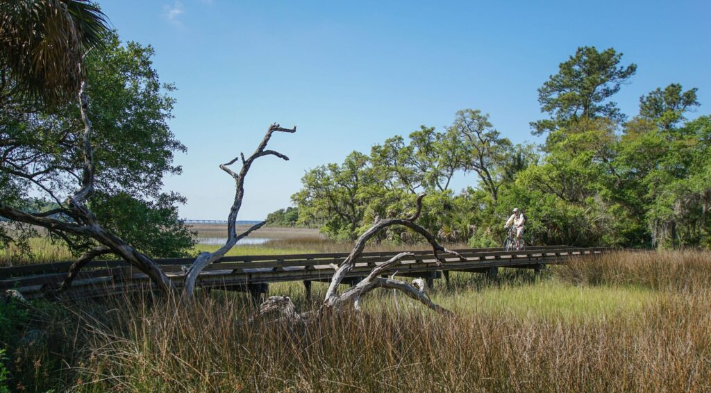 Habersham – A Walkable South Carolina Township with Charming Architecture