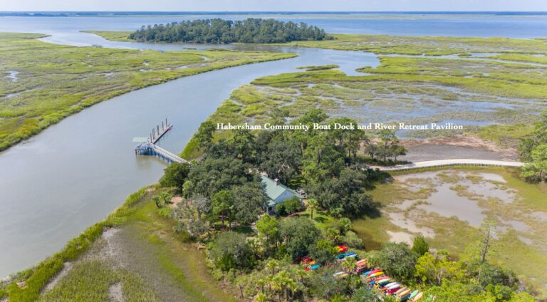 Habersham – A Walkable South Carolina Township with Charming Architecture