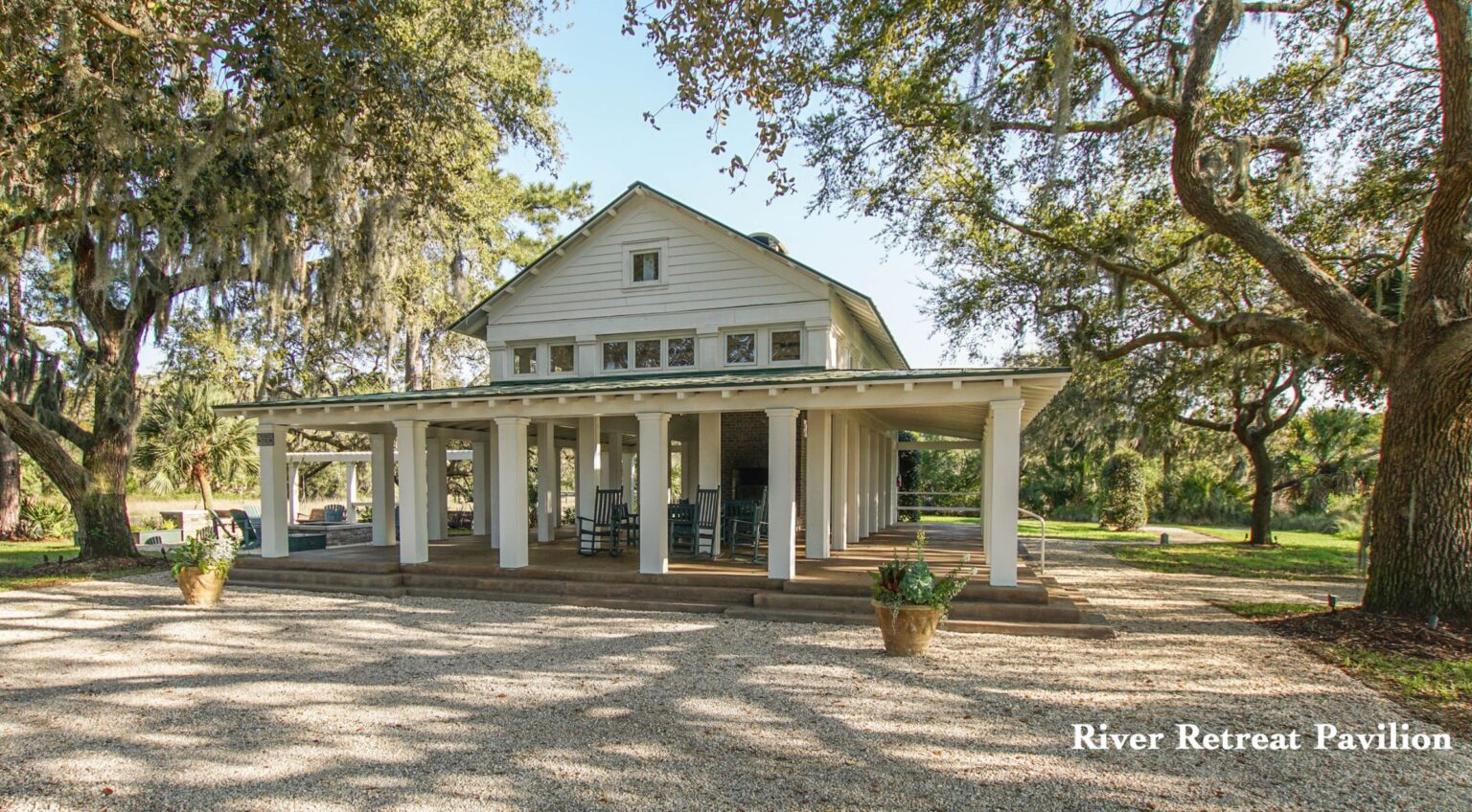 Habersham – A Walkable South Carolina Township with Charming Architecture