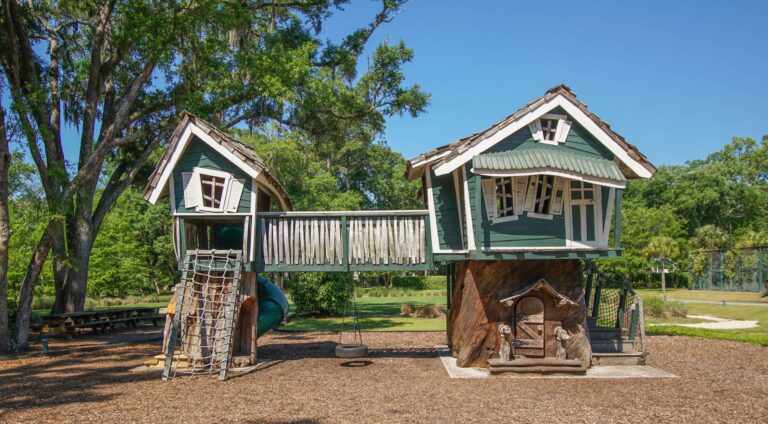 Habersham – A Walkable South Carolina Township with Charming Architecture