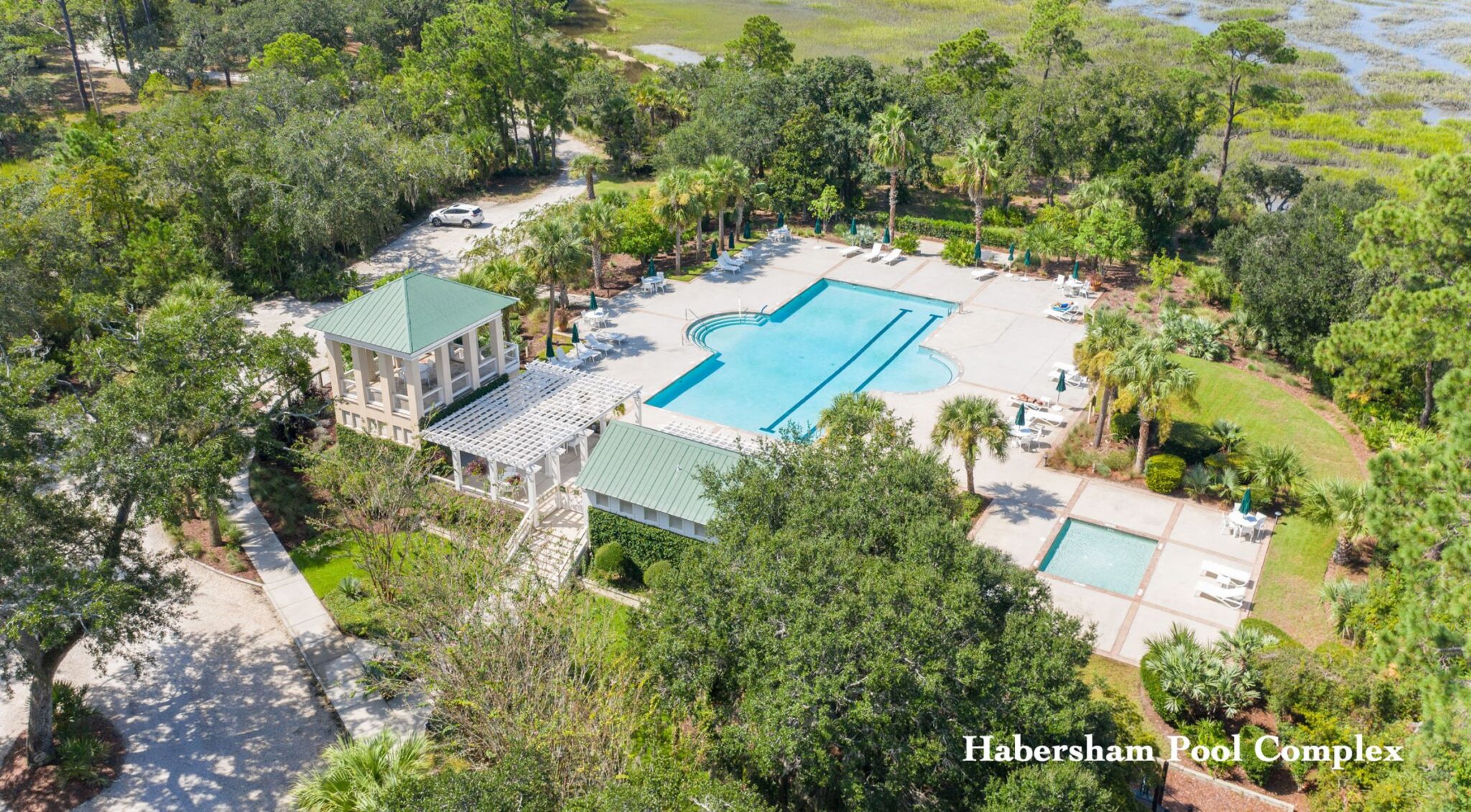 Habersham – A Walkable South Carolina Township with Charming Architecture