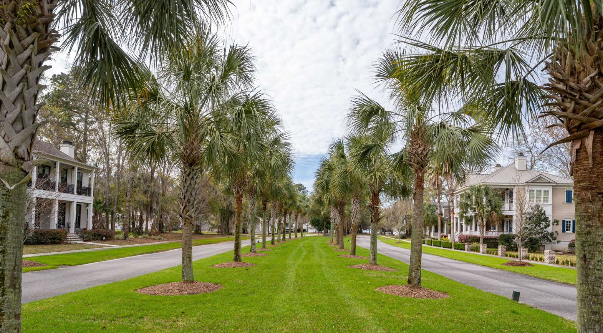 Habersham – A Walkable South Carolina Township with Charming Architecture